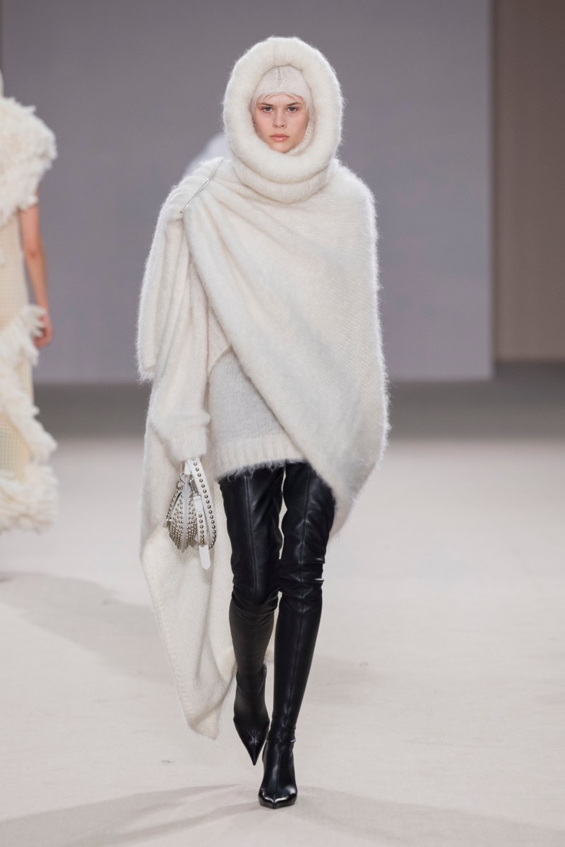 Del Core Draws Inspiration From Nature For Its Fall 2024 Collection