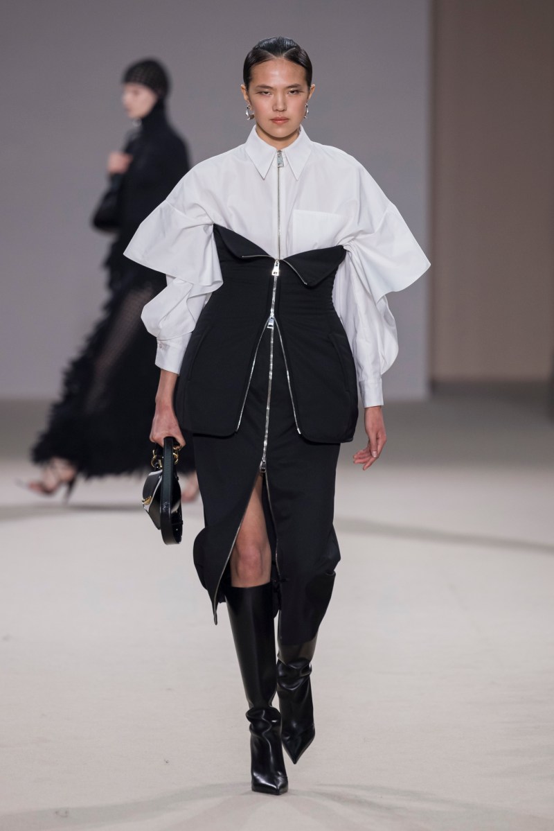 Del Core Draws Inspiration From Nature For Its Fall 2024 Collection