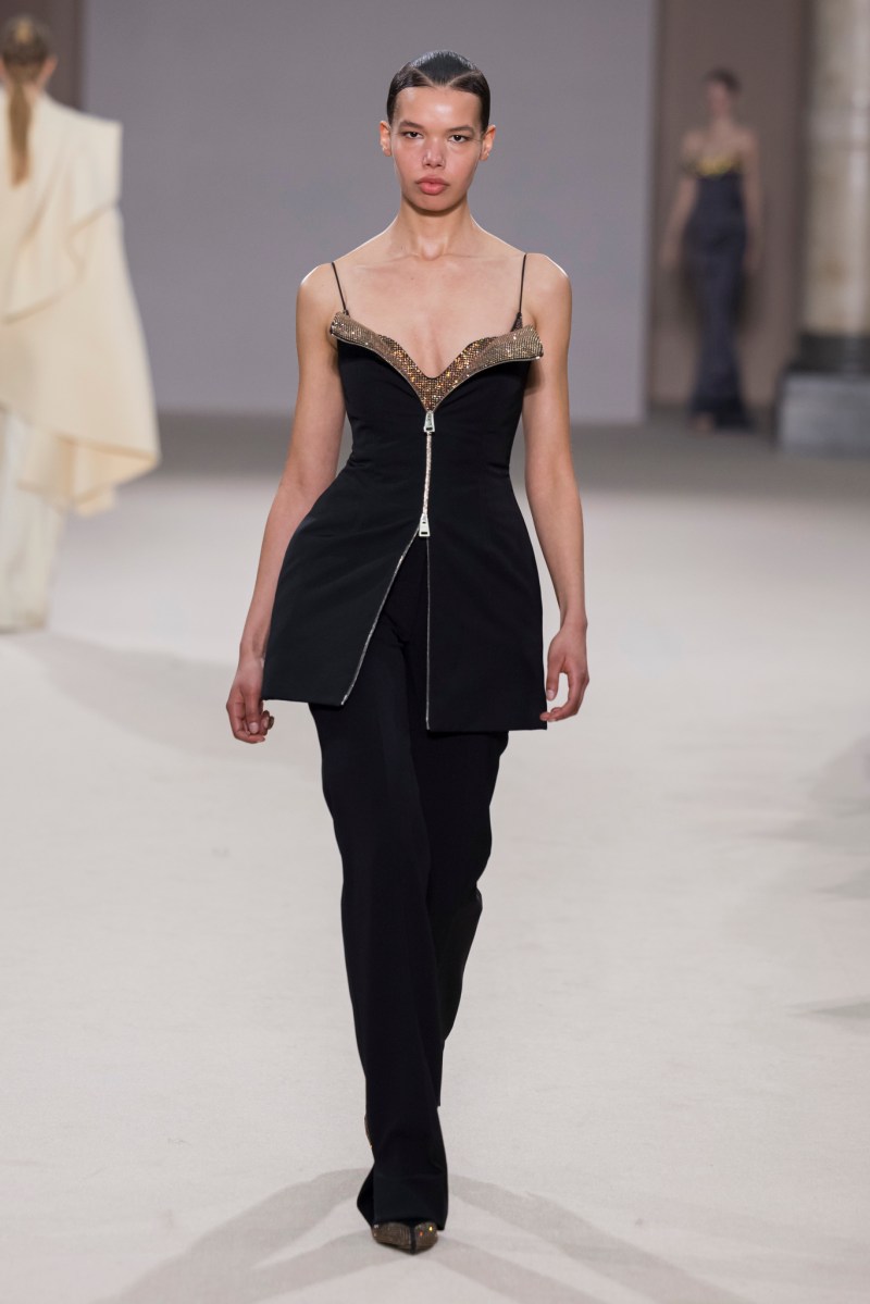 Del Core Draws Inspiration From Nature For Its Fall 2024 Collection