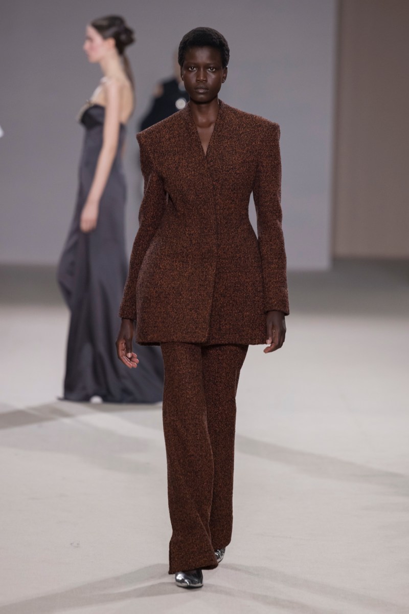 Del Core Draws Inspiration From Nature For Its Fall 2024 Collection