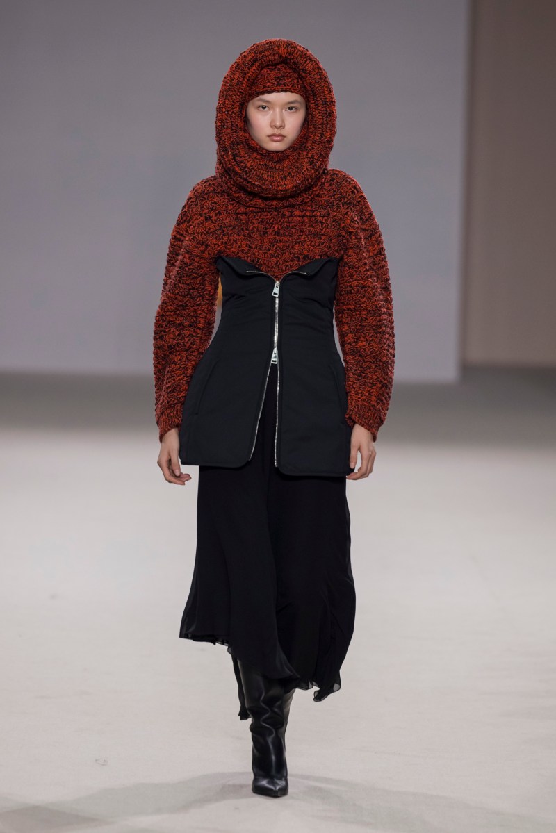 Del Core Draws Inspiration From Nature For Its Fall 2024 Collection