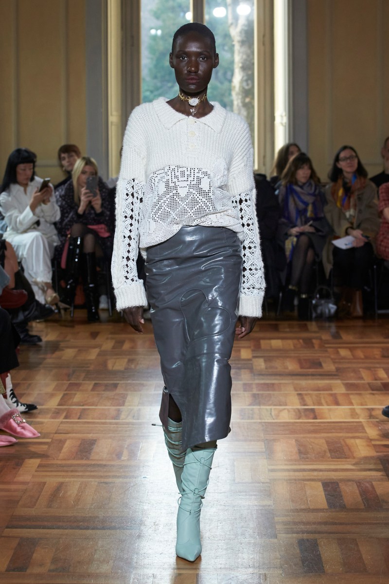 Marco Rambaldi Presents "Memento Amori" Fall Winter 2024 Collection