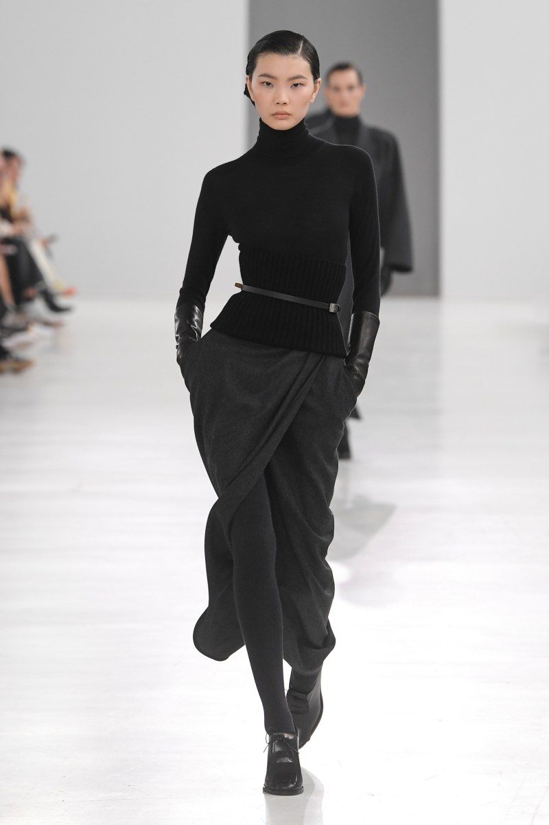 Max Mara Fall 2024 Collection Takes Luxury Dressing To Another Level