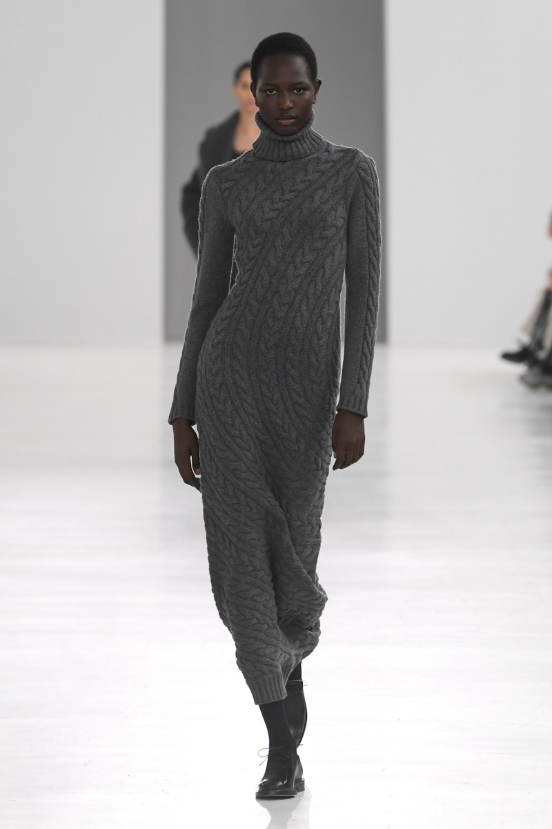 Max Mara Fall 2024 Collection Takes Luxury Dressing To Another Level