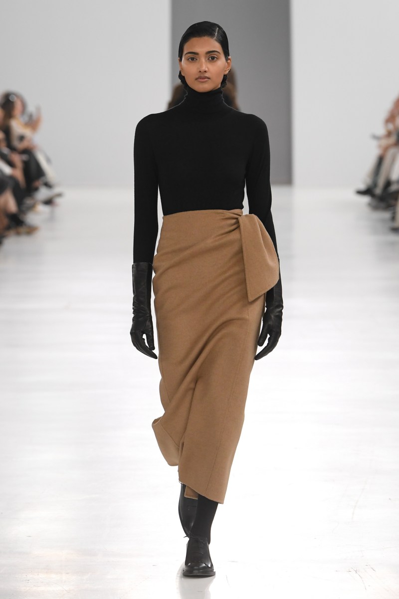 Max Mara Fall 2024 Collection Takes Luxury Dressing To Another Level