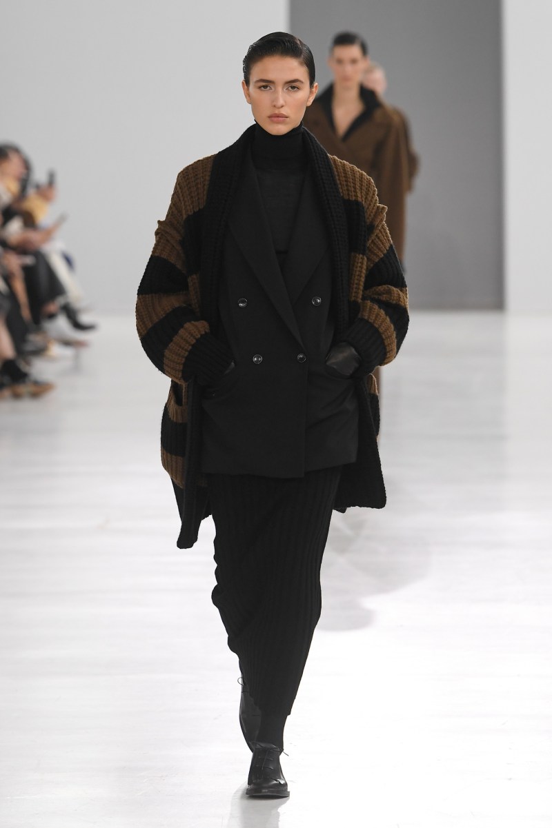 Max Mara Fall 2024 Collection Takes Luxury Dressing To Another Level