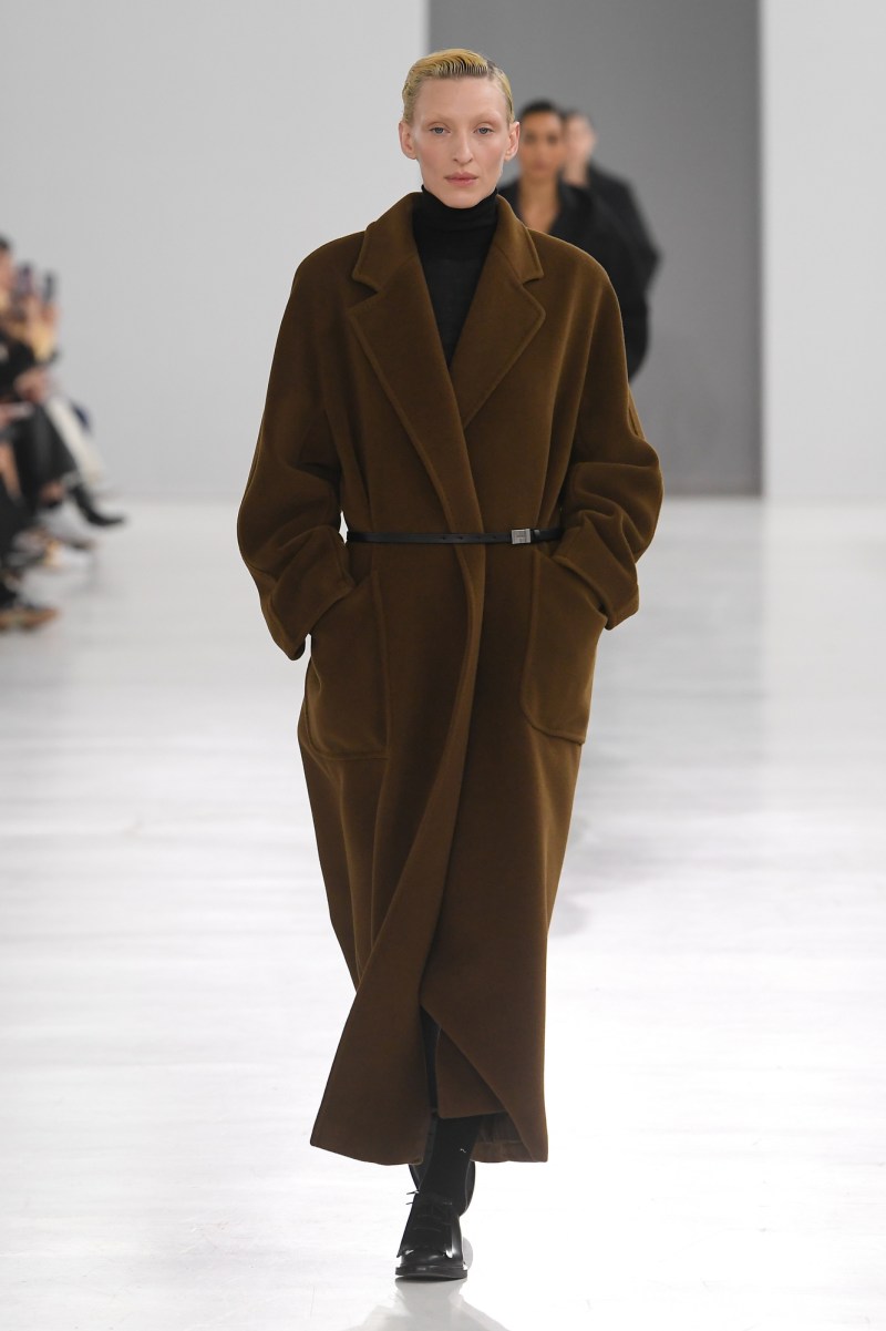 Max Mara Fall 2024 Collection Takes Luxury Dressing To Another Level