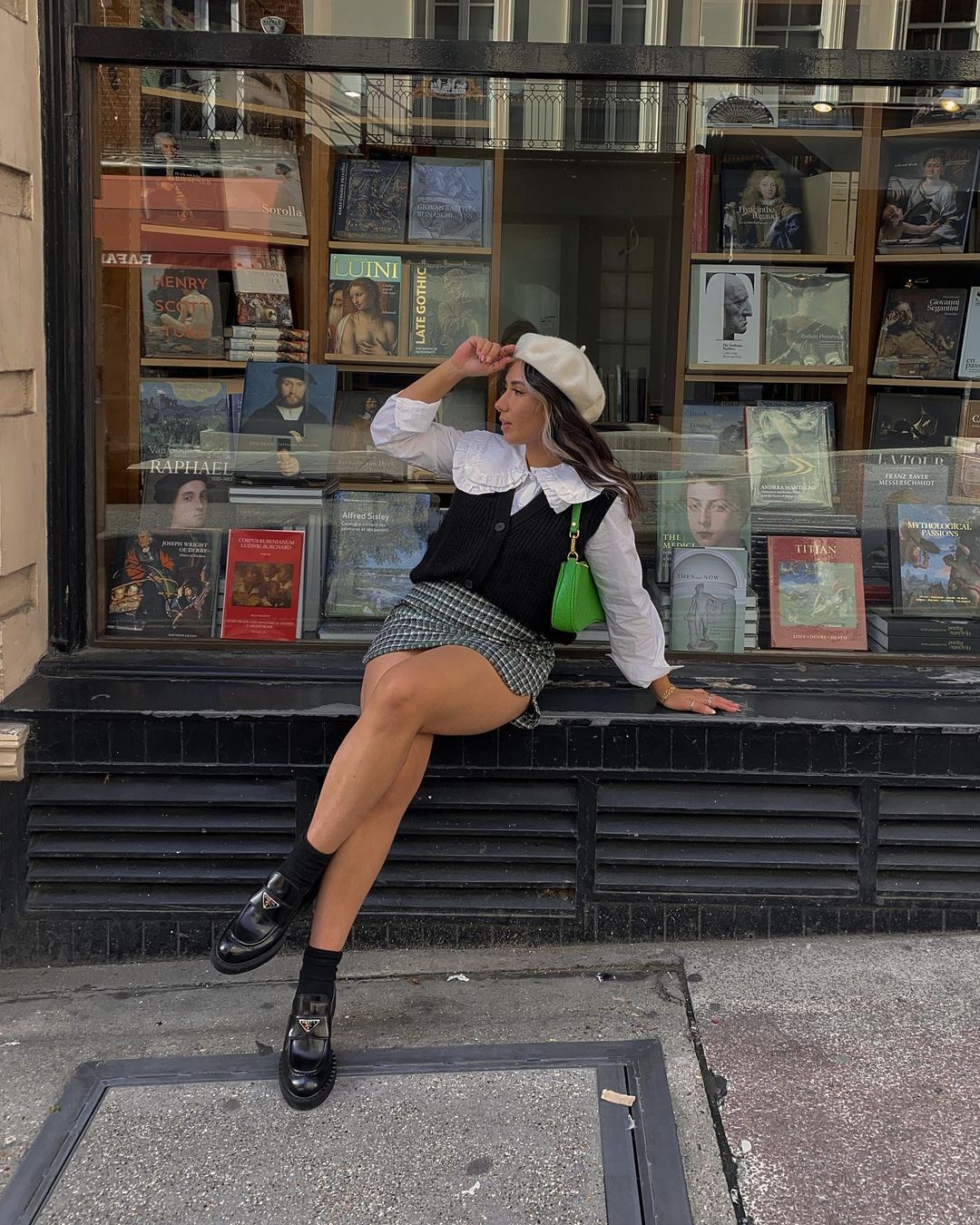 10 Irresistible Twee Aesthetic Outfit Ideas For Spring