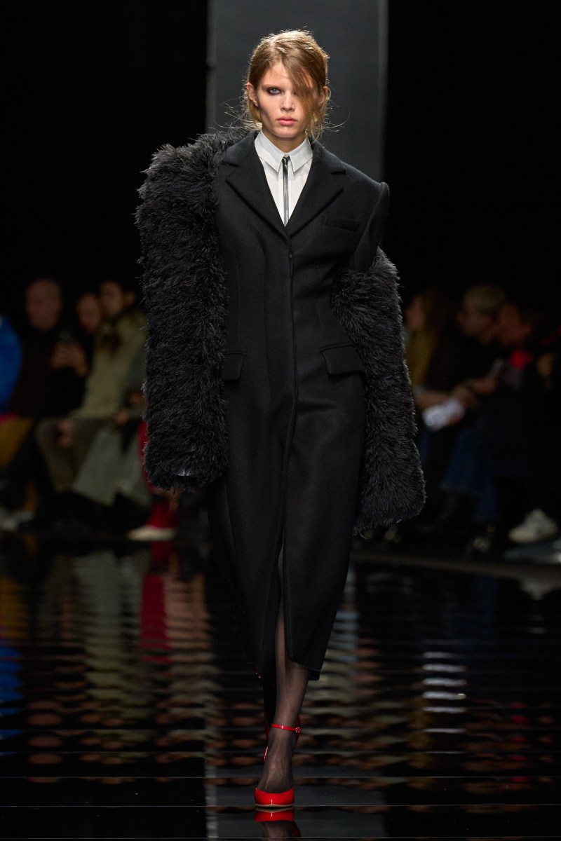 Sportmax Fall Winter 2024 Collection Is A Fusion Of Feminine Sensuality ...