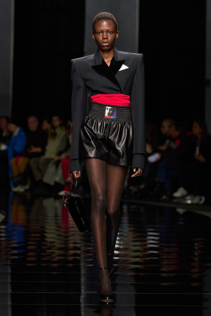 Sportmax Fall Winter 2024 Collection Is A Fusion Of Feminine Sensuality ...