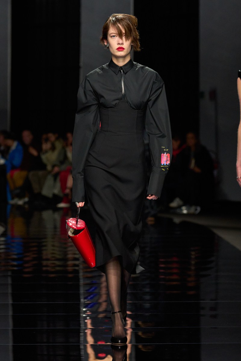 Sportmax Fall Winter 2024 Collection Is A Fusion Of Feminine Sensuality ...