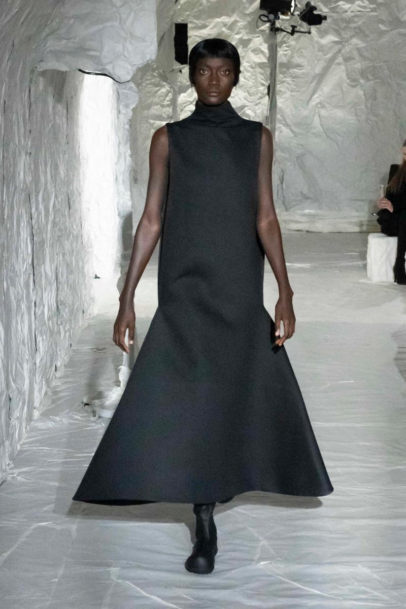 Step Foot Into Marni's Magical Fall Winter 2024 Collection