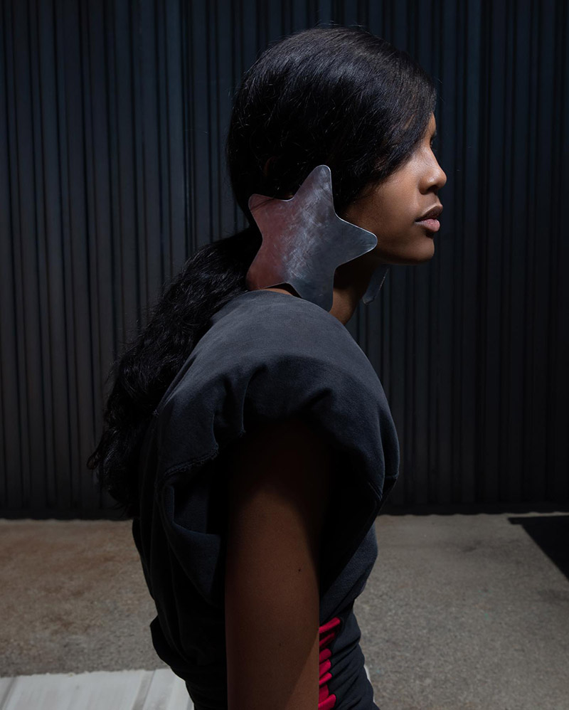 Designer Spotlight: Greg Ross' Creations Of Vintage-Inspired Dystopian Wear