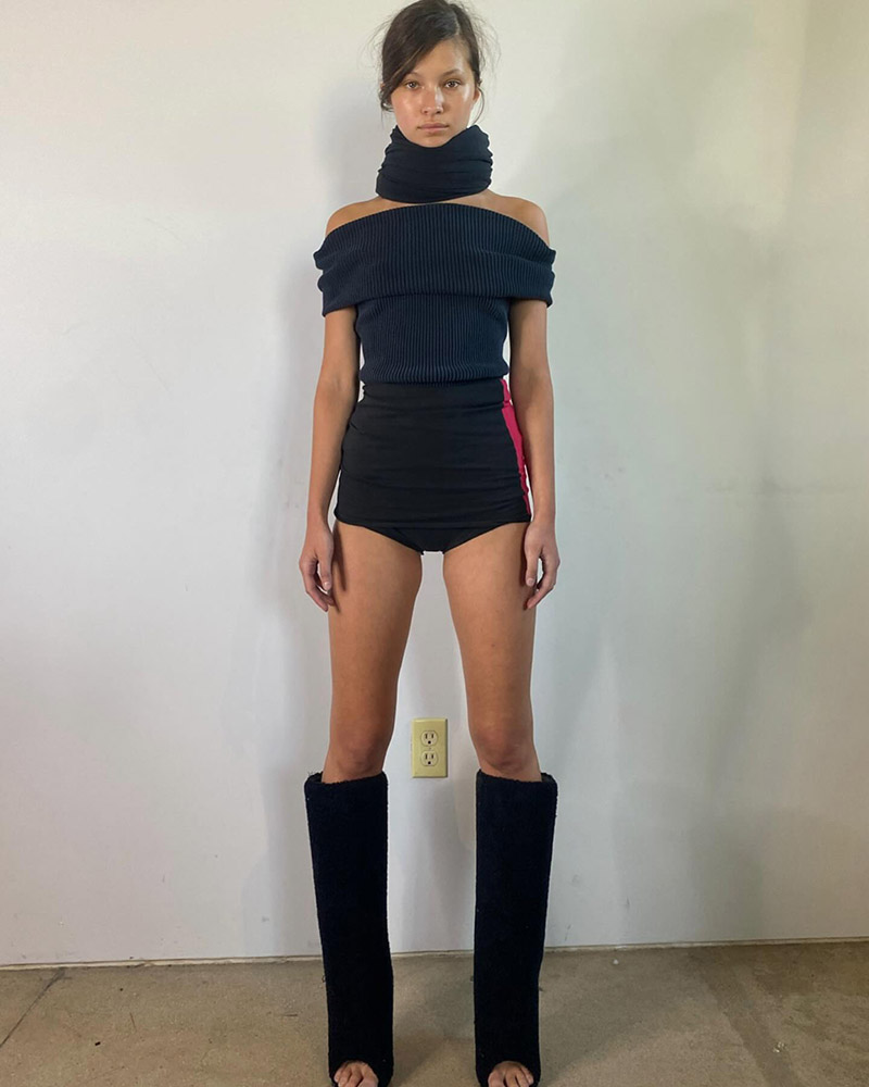 Designer Spotlight: Greg Ross' Creations Of Vintage-Inspired Dystopian Wear