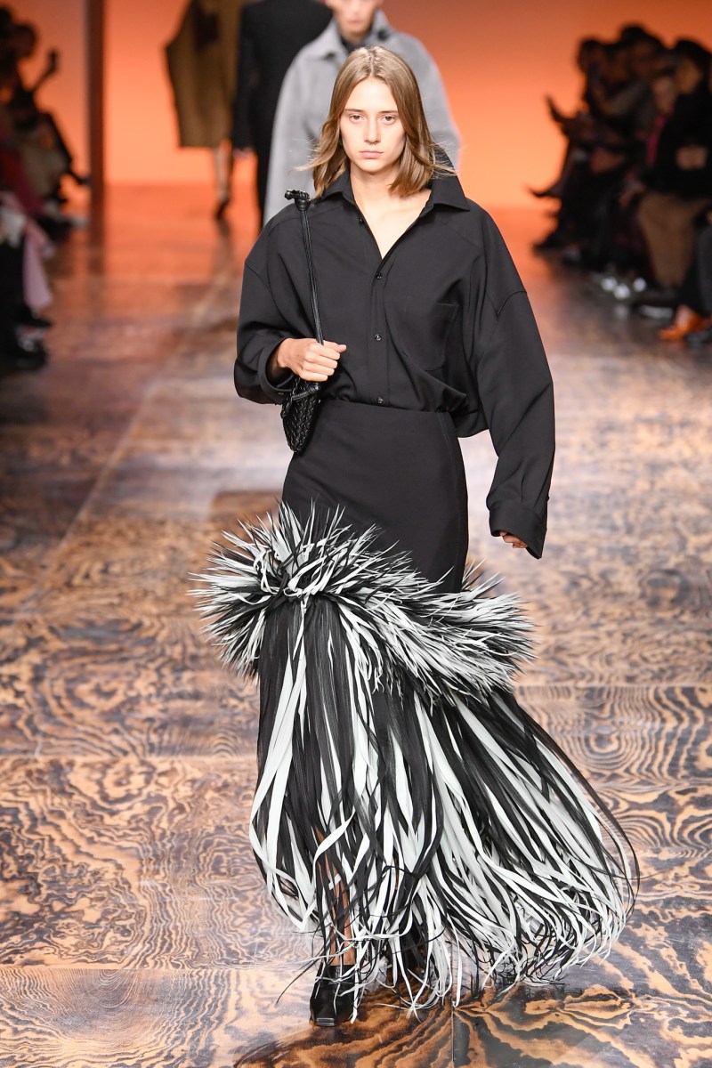 Bottega Veneta Brings Elevated Luxury For Its Fall Winter 2024 Collection