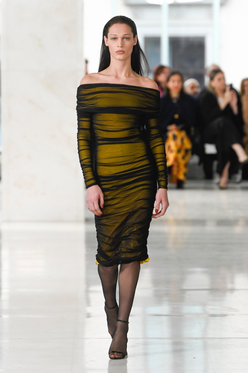 All Eyes On Up-And-Coming Designer Feben's Fall Winter 2024 Collection