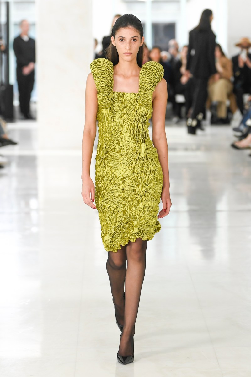 All Eyes On Up-And-Coming Designer Feben's Fall Winter 2024 Collection