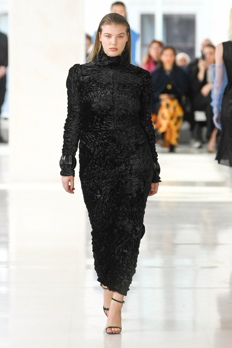 All Eyes On Up-And-Coming Designer Feben's Fall Winter 2024 Collection