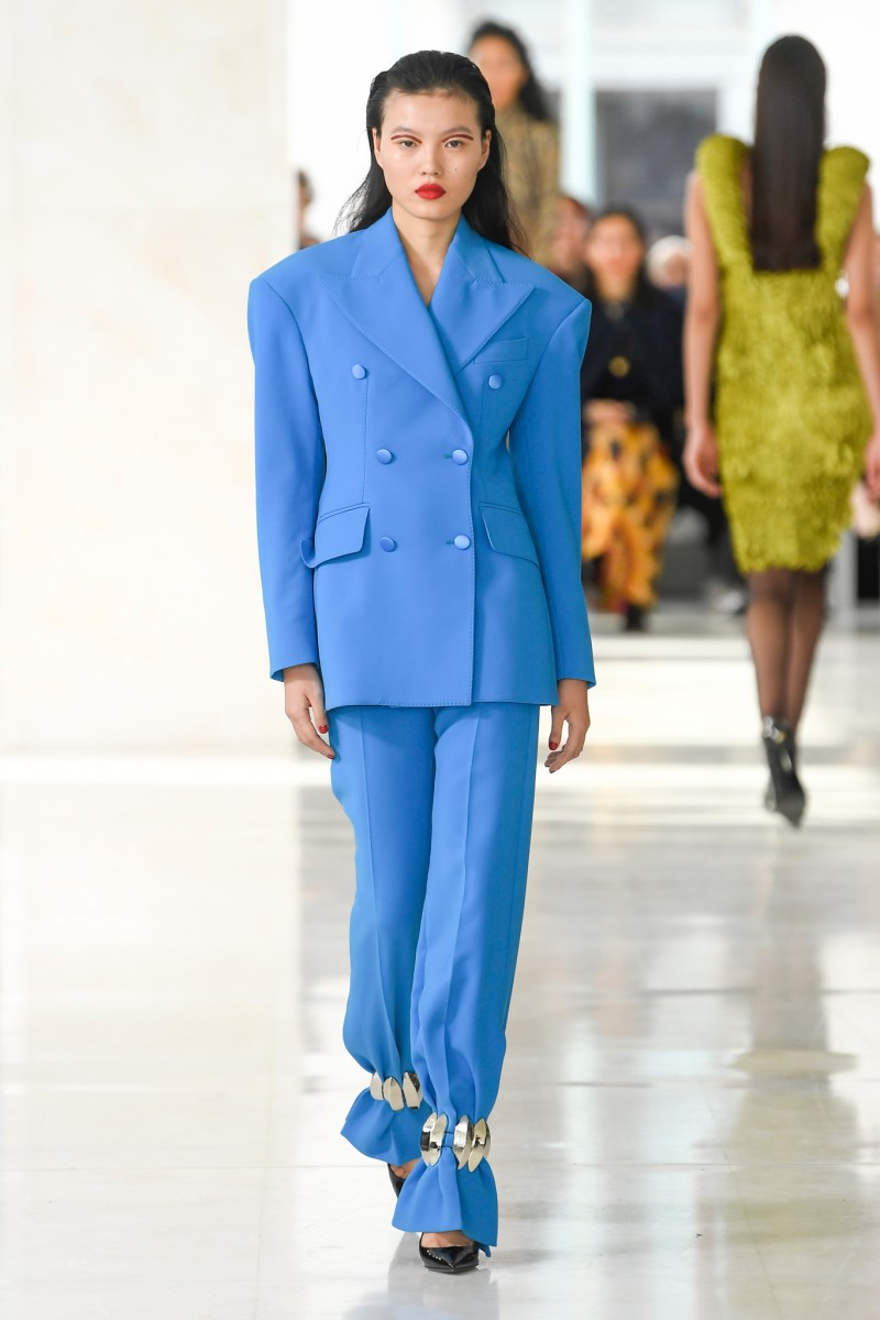 All Eyes On Up-And-Coming Designer Feben's Fall Winter 2024 Collection