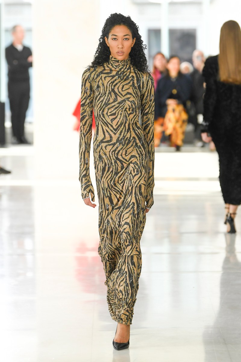 All Eyes On Up-And-Coming Designer Feben's Fall Winter 2024 Collection