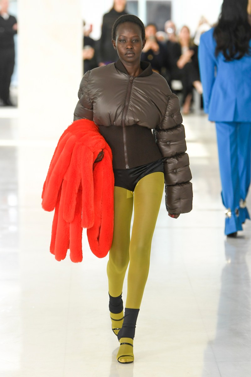 All Eyes On Up-And-Coming Designer Feben's Fall Winter 2024 Collection