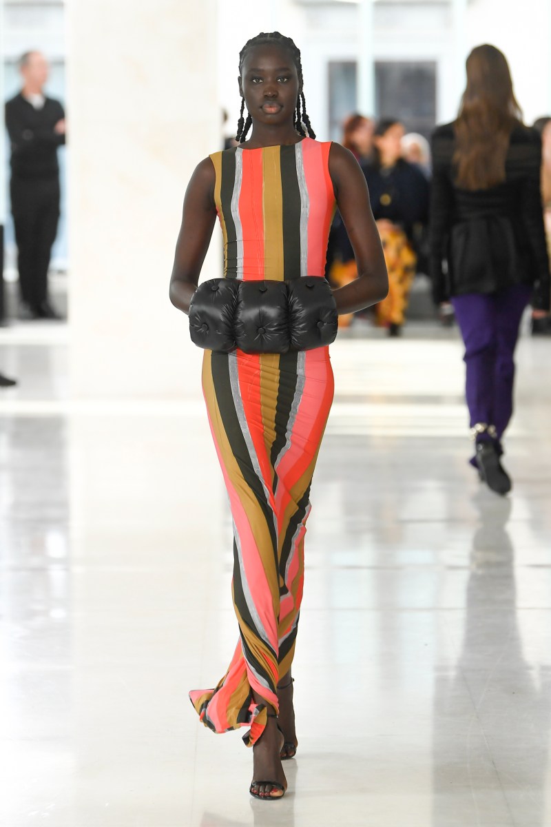 All Eyes On Up-And-Coming Designer Feben's Fall Winter 2024 Collection