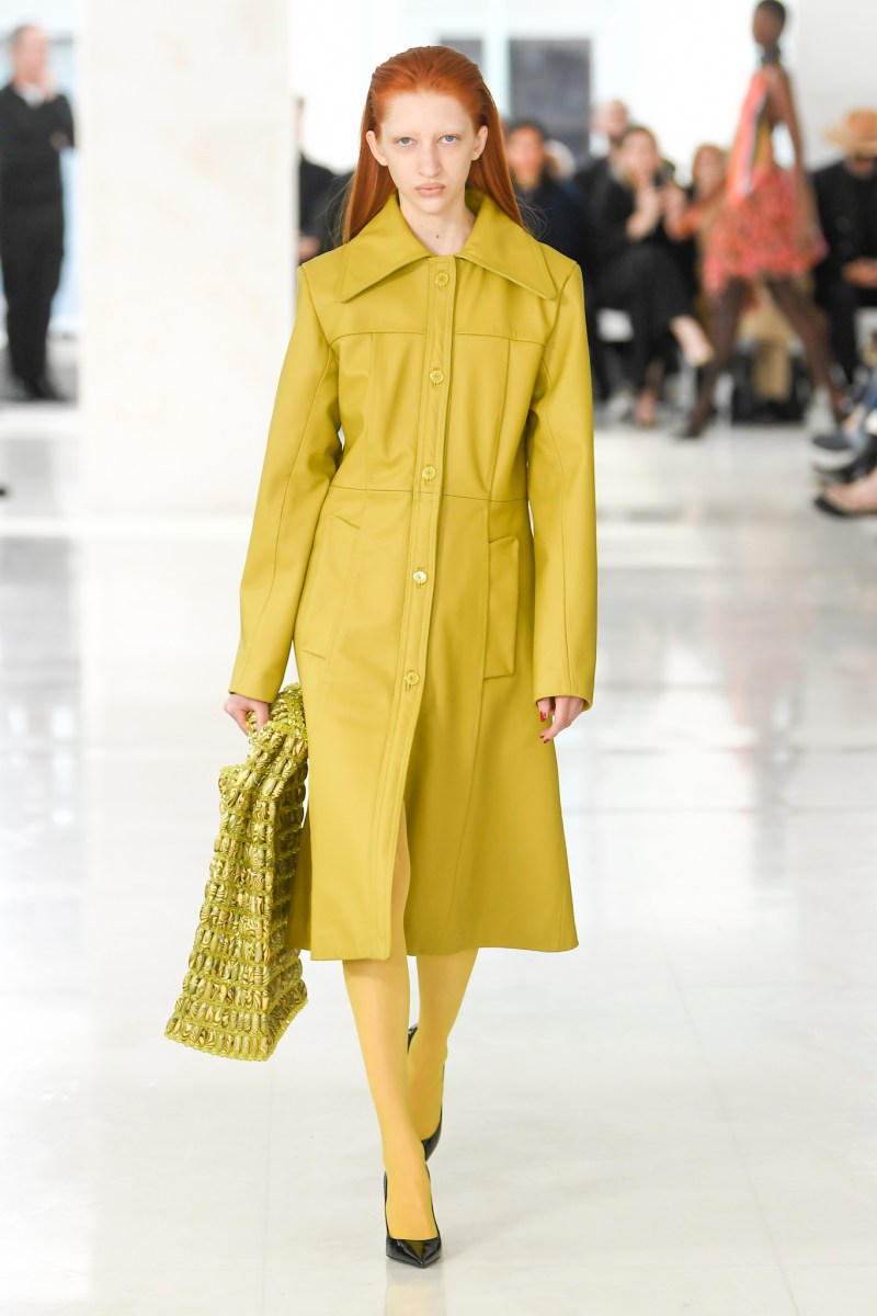 All Eyes On Up-And-Coming Designer Feben's Fall Winter 2024 Collection