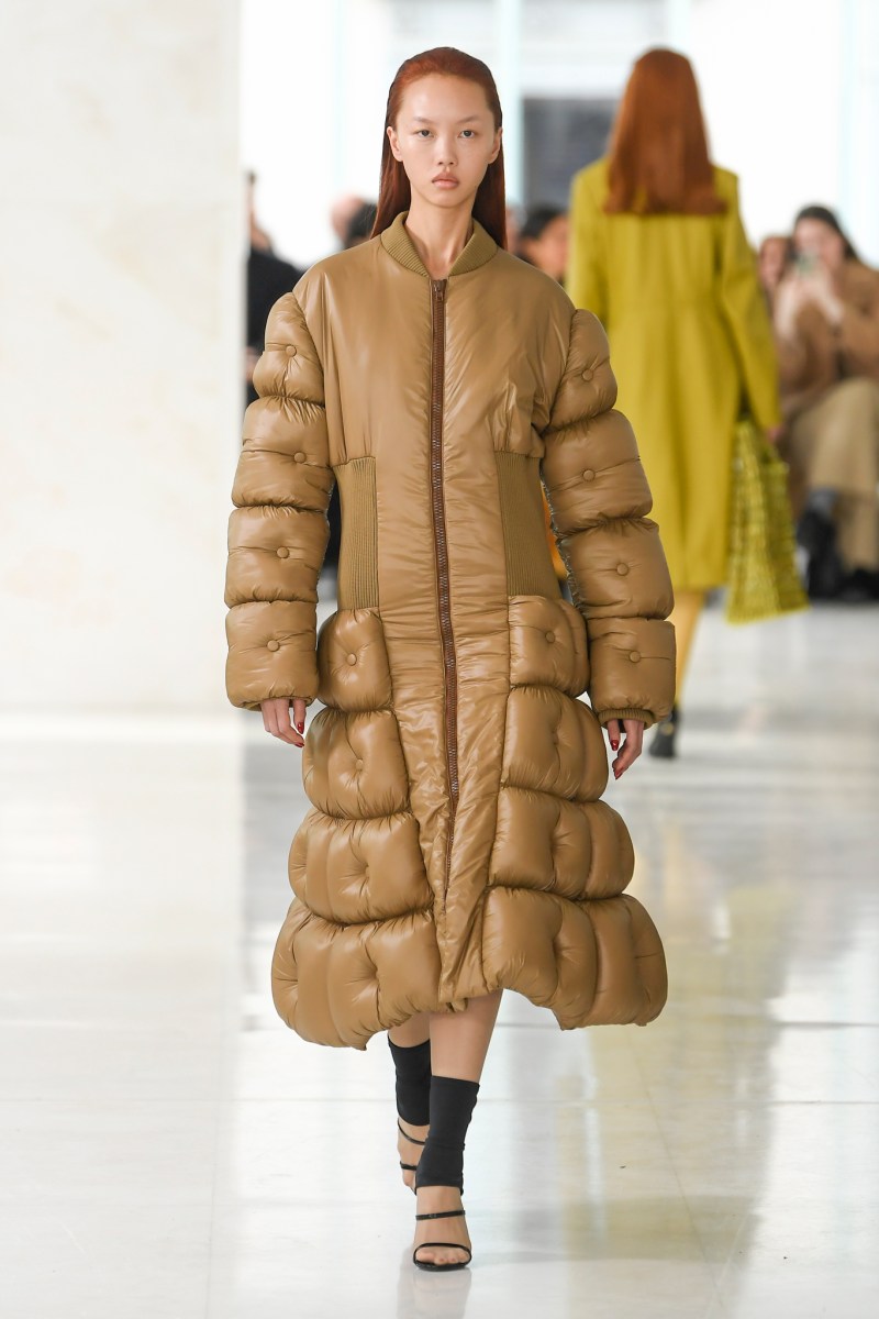 All Eyes On Up-And-Coming Designer Feben's Fall Winter 2024 Collection