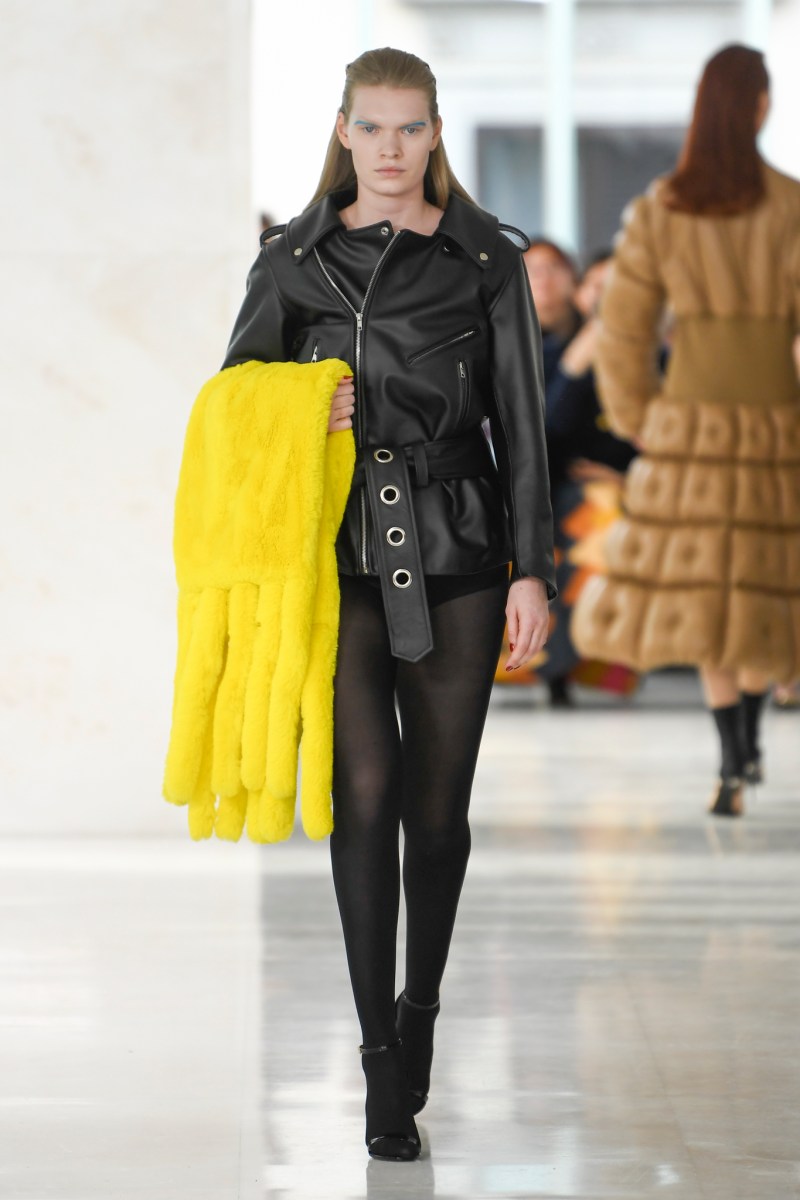 All Eyes On Up-And-Coming Designer Feben's Fall Winter 2024 Collection