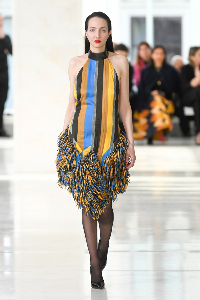 All Eyes On Up-And-Coming Designer Feben's Fall Winter 2024 Collection