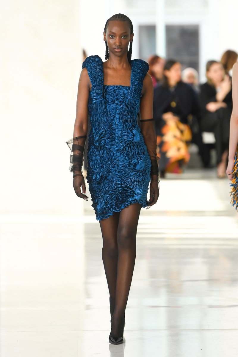 All Eyes On Up-And-Coming Designer Feben's Fall Winter 2024 Collection