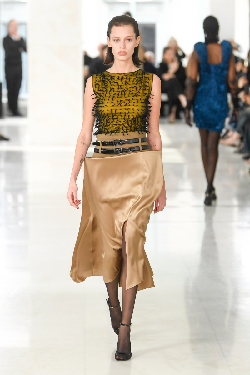 All Eyes On Up-And-Coming Designer Feben's Fall Winter 2024 Collection