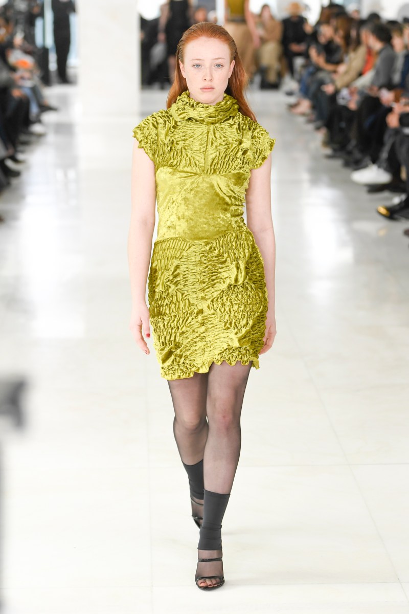 All Eyes On Up-And-Coming Designer Feben's Fall Winter 2024 Collection