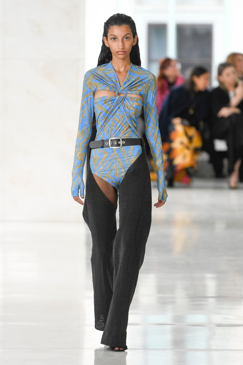 All Eyes On Up-And-Coming Designer Feben's Fall Winter 2024 Collection