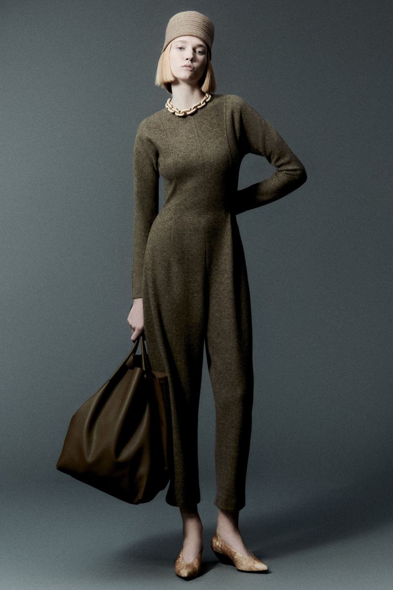 For Luxury Fall Essentials, Look To Loro Piana's FW2024 Collection