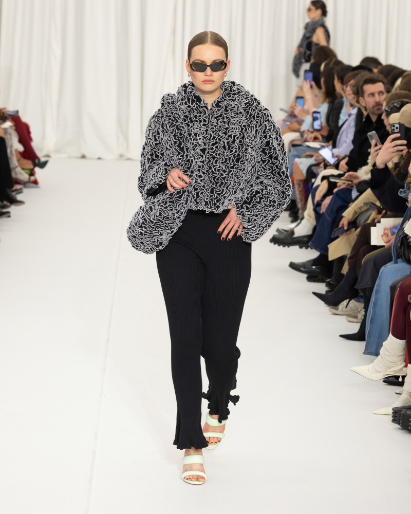 A Look At Ester Manas' Fall Winter 2024 Collection