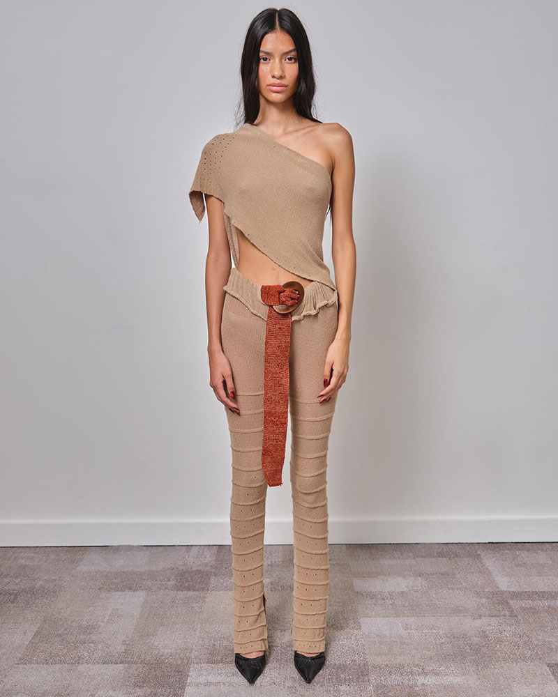 Up-and-Coming Designer George Trochopoulos Is Making Waves In The ...
