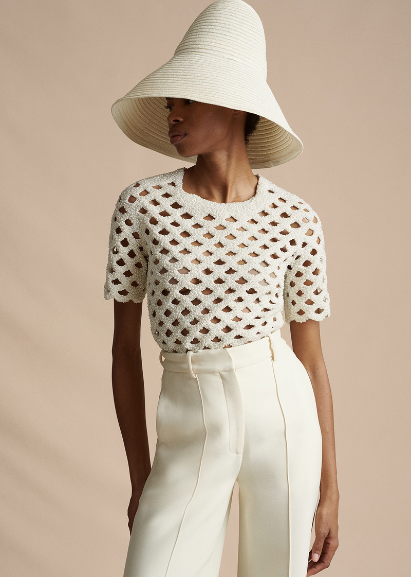 Adam Lippes Invites Elegance And Sophistication Into Your Wardrobe With ...