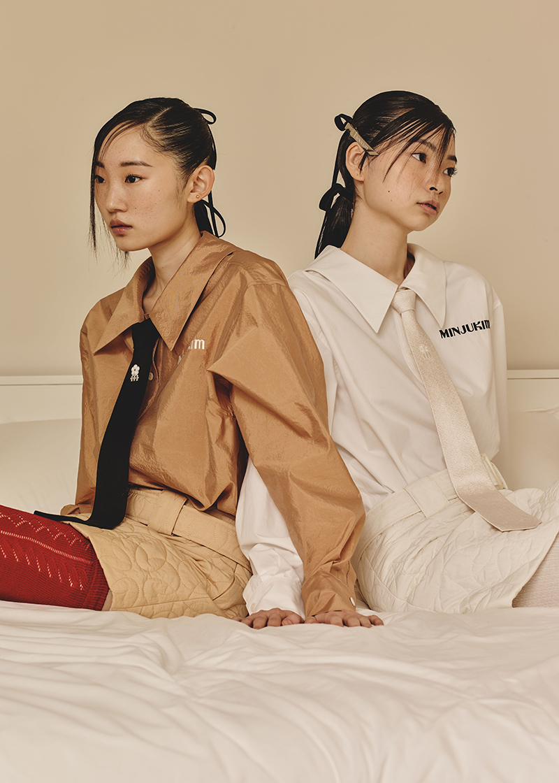 Designer Spotlight: Discover Why The Fashion Circuit Loves Minju Kim