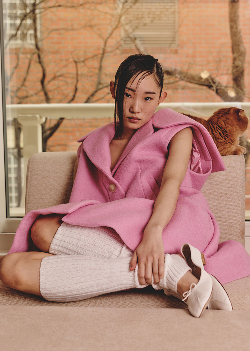 Designer Spotlight: Discover Why The Fashion Circuit Loves Minju Kim