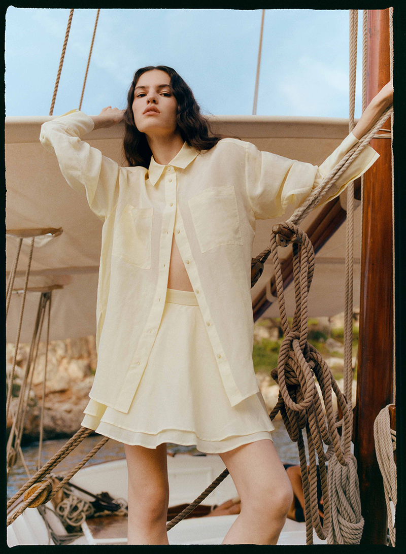 Shona Joy Goes Above And Beyond In This Dreamy Release