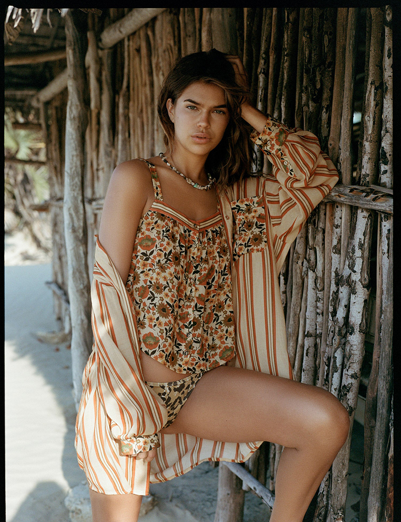 Spell Designs Takes Us Back In Time With This "Cabana" Collection