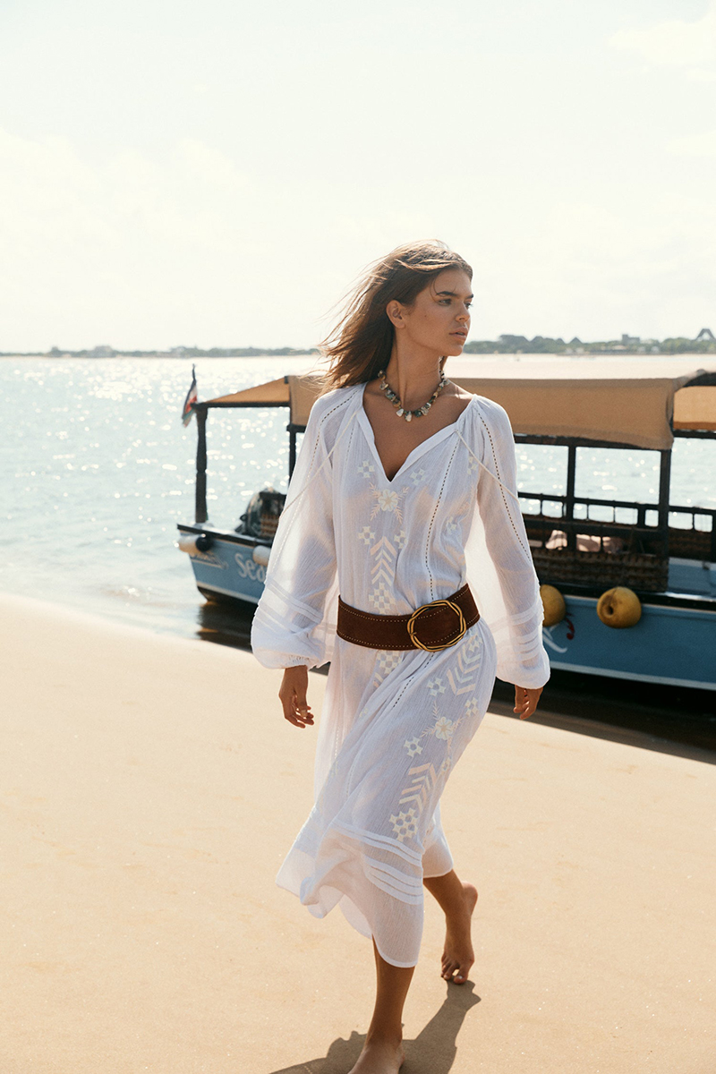 Spell Designs Takes Us Back In Time With This "Cabana" Collection