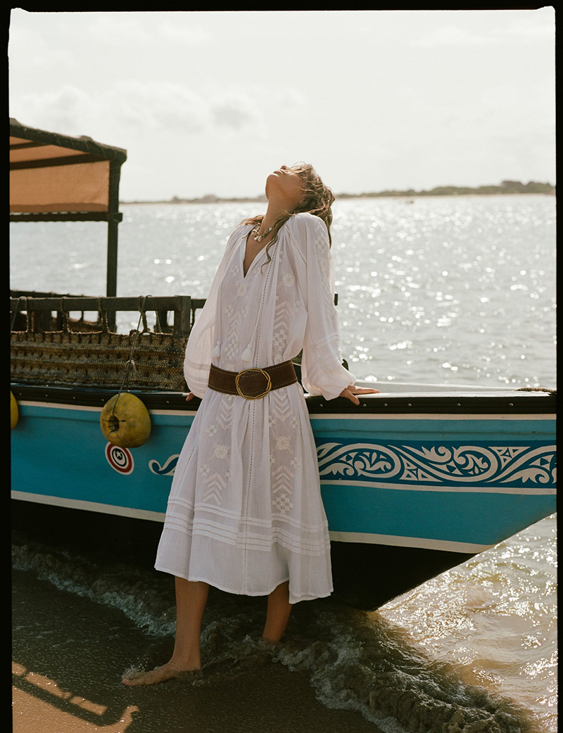 Spell Designs Takes Us Back In Time With This "Cabana" Collection