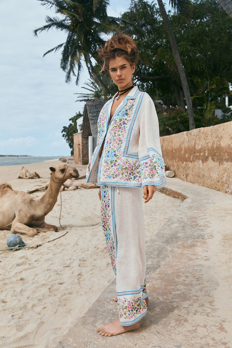 Spell Designs Takes Us Back In Time With This "Cabana" Collection