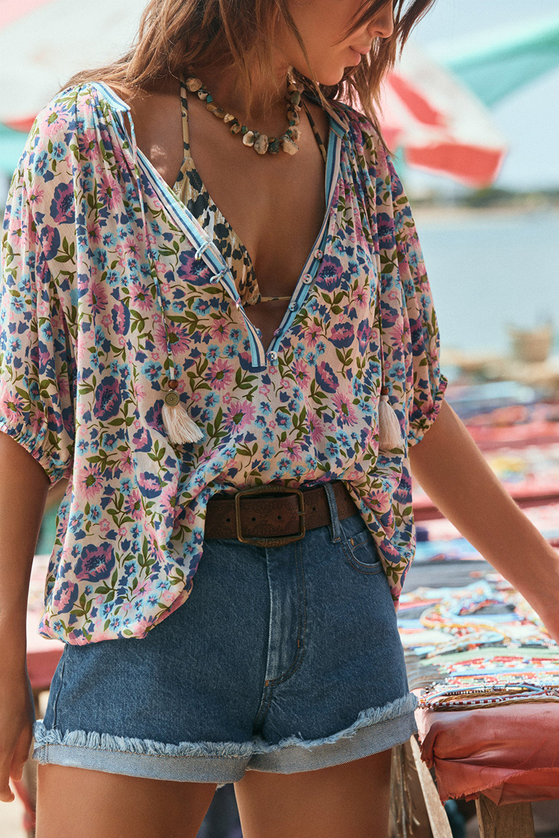 Spell Designs Takes Us Back In Time With This "Cabana" Collection