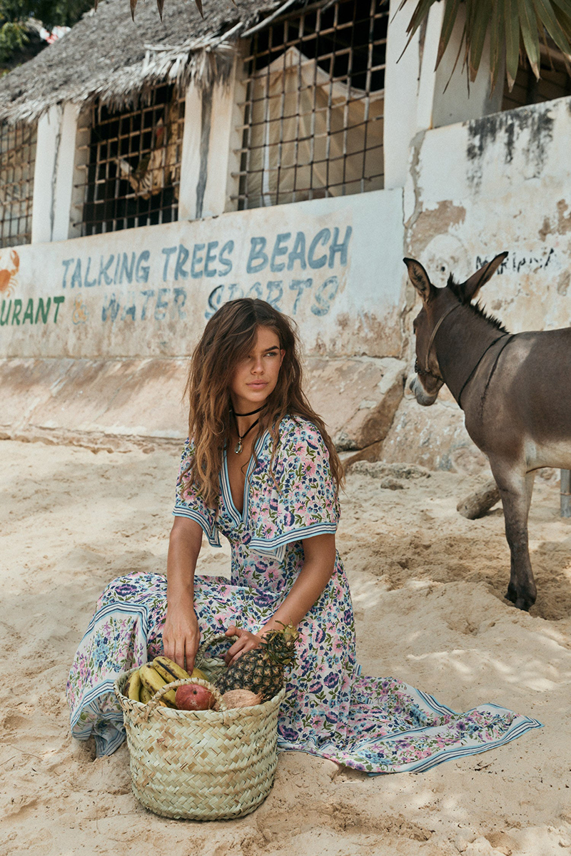 Spell Designs Takes Us Back In Time With This "Cabana" Collection