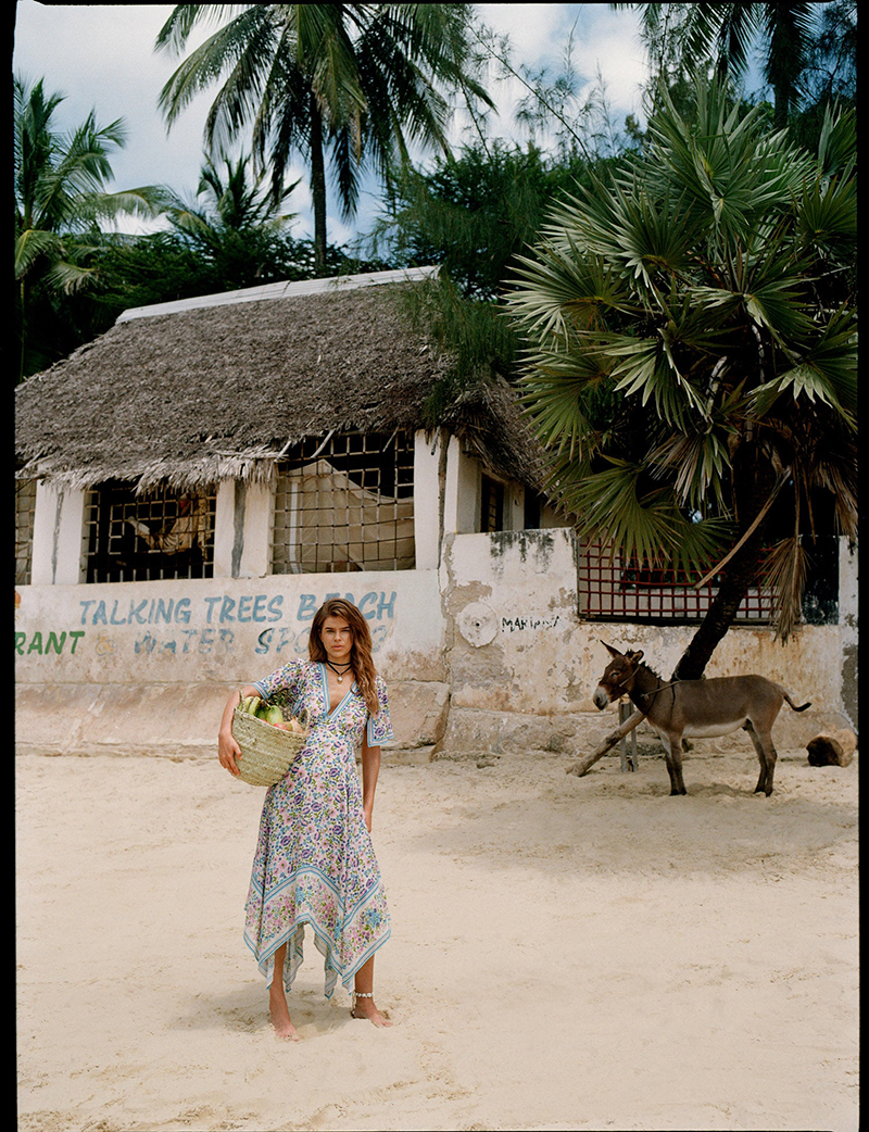 Spell Designs Takes Us Back In Time With This "Cabana" Collection