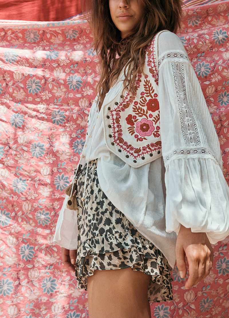 Spell Designs Takes Us Back In Time With This "Cabana" Collection