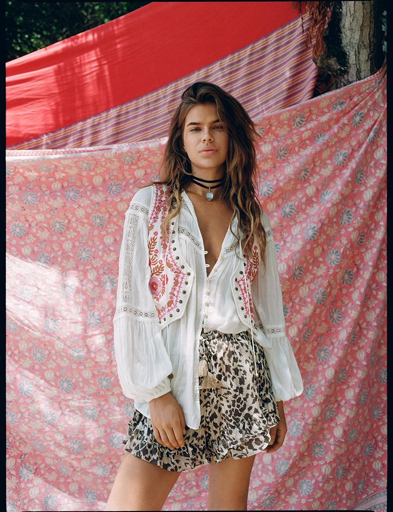 Spell Designs Takes Us Back In Time With This "Cabana" Collection